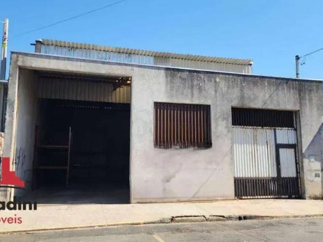 Galpão / Depósito para Locação em Nova Odessa/SP Jardim Bela Vista