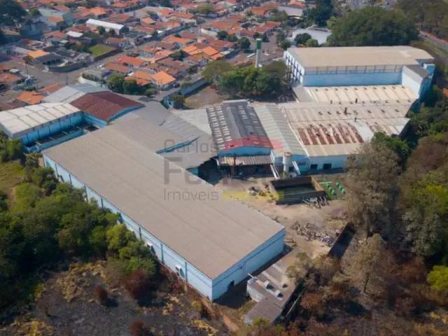 Galpão / Depósito para Locação em Nova Odessa/SP Jardim Fadel