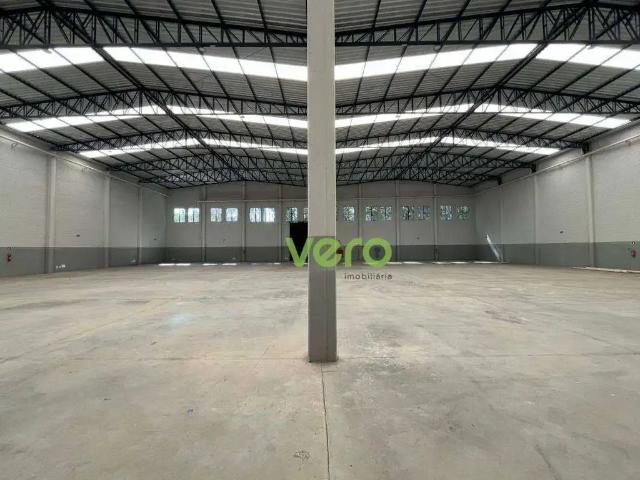 Galpão / Depósito para Locação em Nova Odessa/SP Parque Industrial Recanto