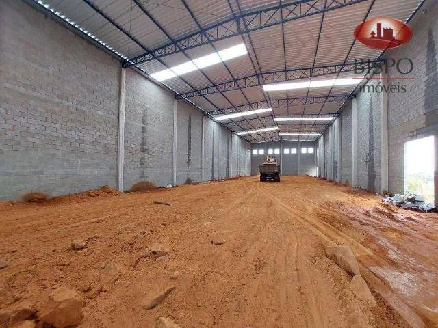 Galpão / Depósito para Locação em Nova Odessa/SP Jardim Industrial Dante Siani