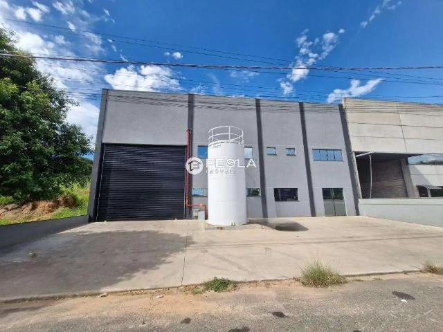 Galpão / Depósito para Locação em Nova Odessa/SP Jardim Industrial Dante Siani