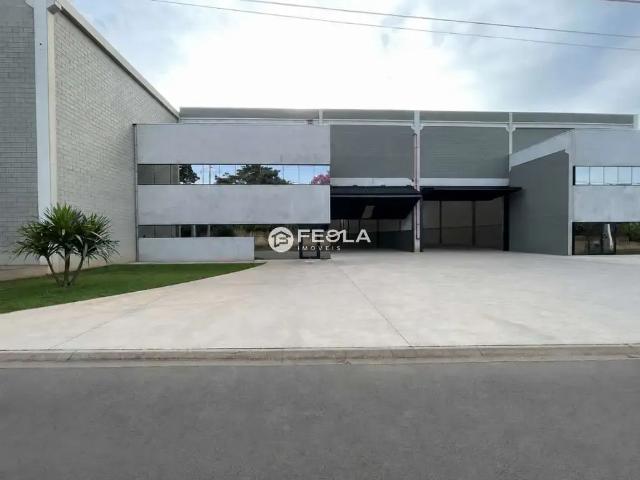 Galpão / Depósito para Locação em Nova Odessa/SP Jardim Marajoara
