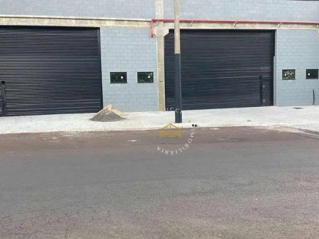 Galpão / Depósito para Locação em Nova Odessa/SP Jardim Santa Rosa