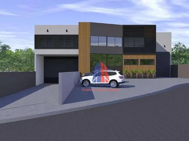 Galpão / Depósito para Locação em Nova Odessa/SP Jardim Residencial Fibra