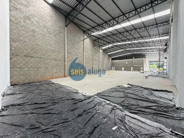 Galpão / Depósito para Locação em Nova Odessa/SP Loteamento Industrial Fechado Jardim Dona Esther