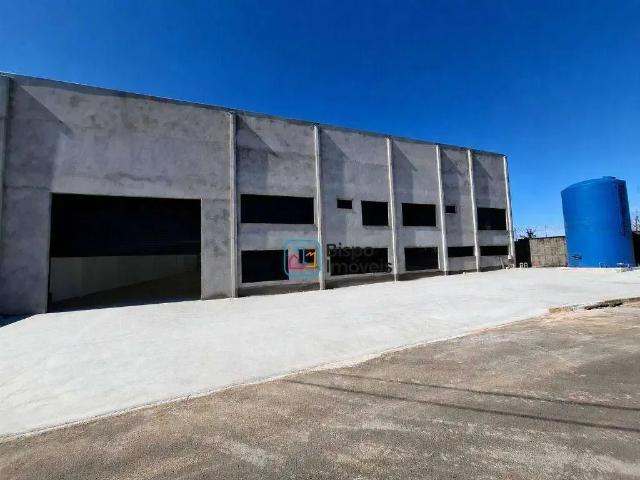 Galpão / Depósito para Locação em Nova Odessa/SP Loteamento Industrial Fechado Jardim Dona Esther