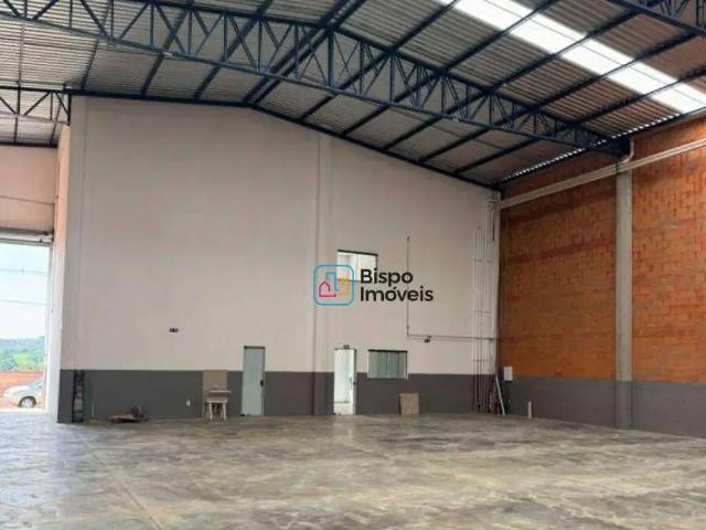Galpão / Depósito para Locação em Nova Odessa/SP Parque Industrial Tânia Maria Covalenco