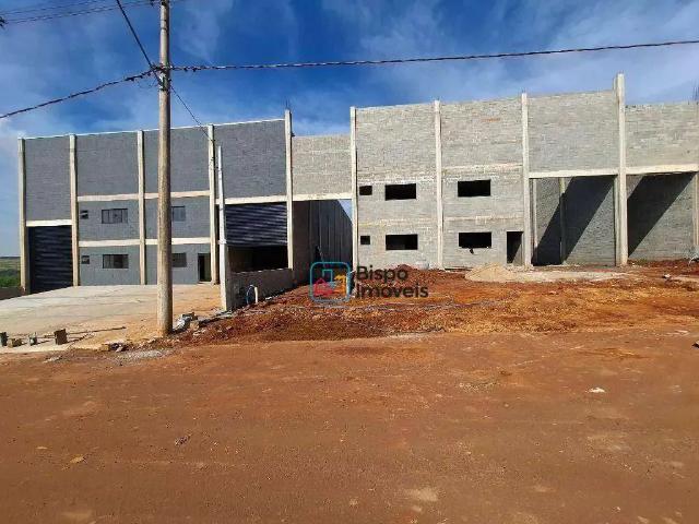 Galpão / Depósito para Locação em Nova Odessa/SP Parque Industrial Tânia Maria Covalenco