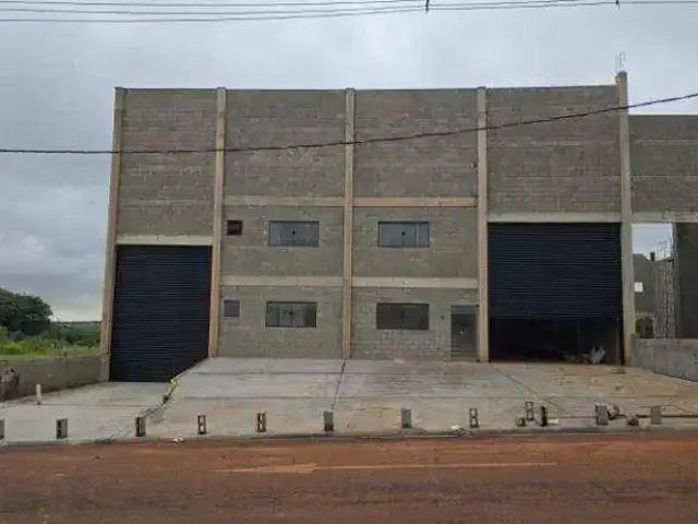 Galpão / Depósito para Locação em Nova Odessa/SP Parque Industrial Tânia Maria Covalenco