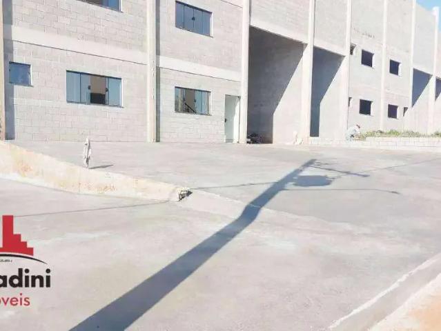 Galpão / Depósito para Locação em Nova Odessa/SP Parque Industrial Tânia Maria Covalenco