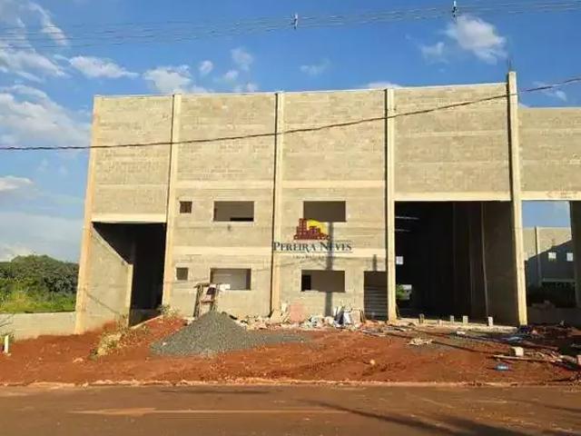 Galpão / Depósito para Locação em Nova Odessa/SP Parque Industrial Harmonia