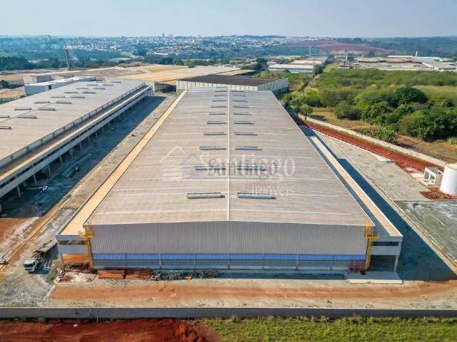 Galpão / Depósito para Locação em Nova Odessa/SP Parque Industrial Recanto