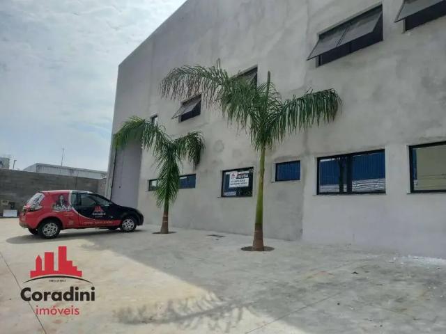 Galpão / Depósito para Locação em Nova Odessa/SP Parque Industrial Recanto