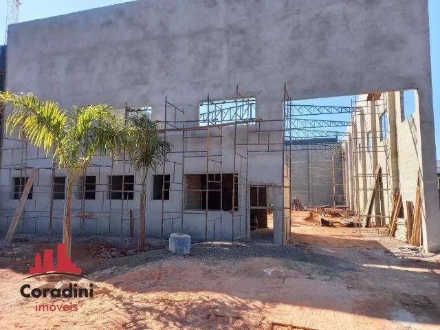 Galpão / Depósito para Locação em Nova Odessa/SP Parque Industrial Recanto