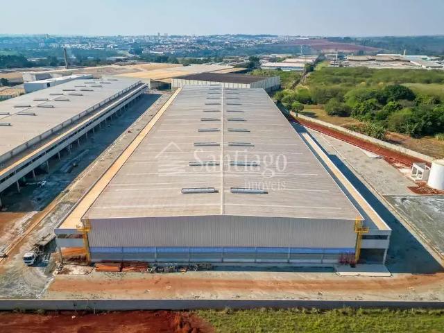 Galpão / Depósito para Locação em Nova Odessa/SP Parque Industrial Recanto