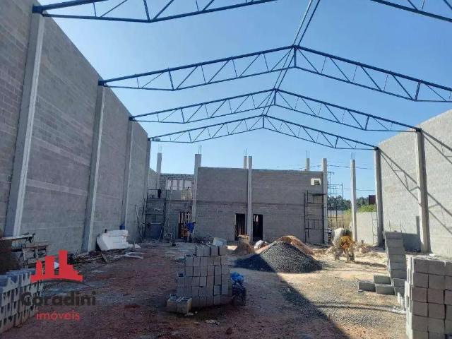 Galpão / Depósito para Locação em Nova Odessa/SP Parque Industrial Recanto
