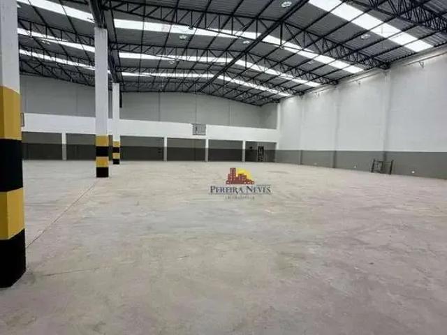 Galpão / Depósito para Locação em Nova Odessa/SP Parque Industrial Recanto
