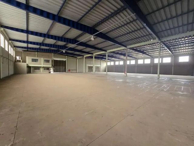 Galpão / Depósito para Locação em Nova Odessa/SP Parque Industrial Recanto