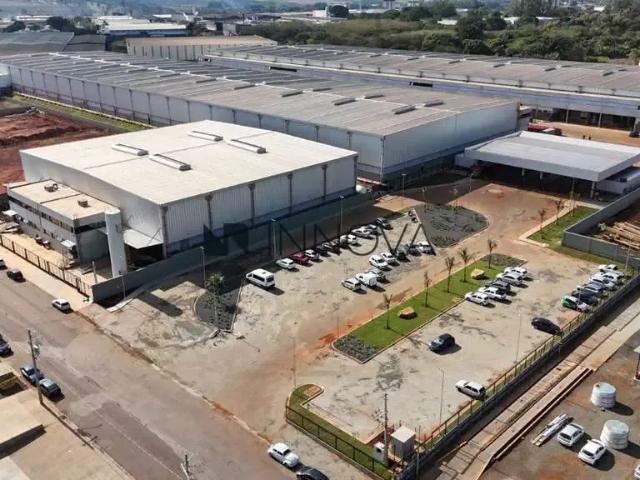 Galpão / Depósito para Locação em Nova Odessa/SP Parque Industrial Recanto