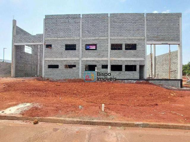 Galpão / Depósito para Locação em Nova Odessa/SP Parque Industrial Recanto