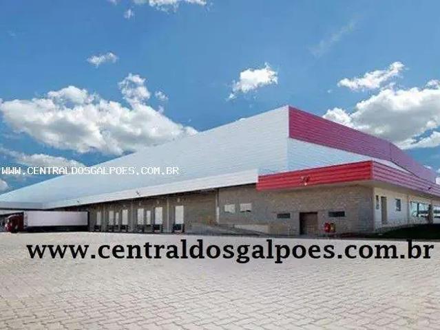 Galpão / Depósito para Locação em Nova Santa Rita/RS Centro