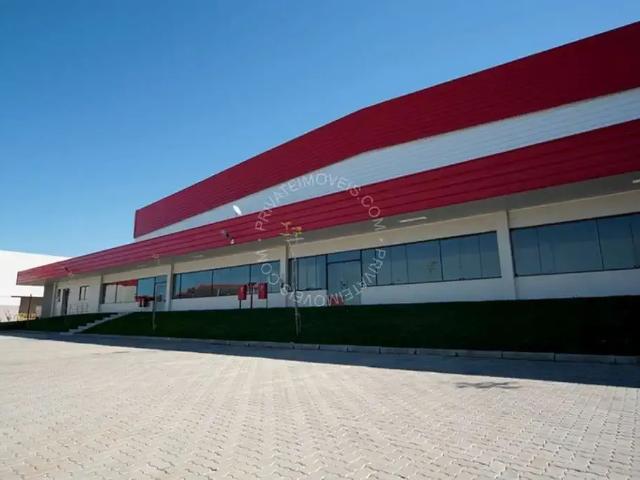 Galpão / Depósito para Locação em Nova Santa Rita/RS Berto Círio