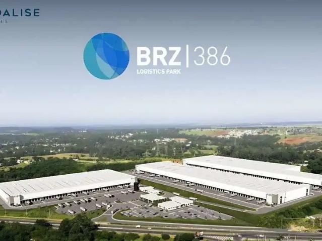 Galpão / Depósito para Locação em Nova Santa Rita/RS Berto Círio
