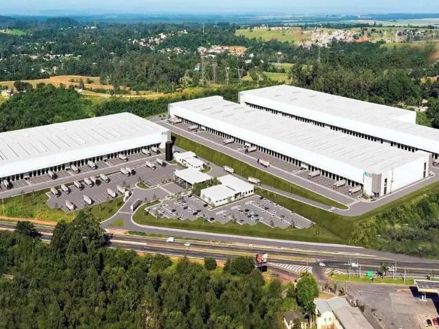 Galpão / Depósito para Locação em Nova Santa Rita/RS Berto Círio