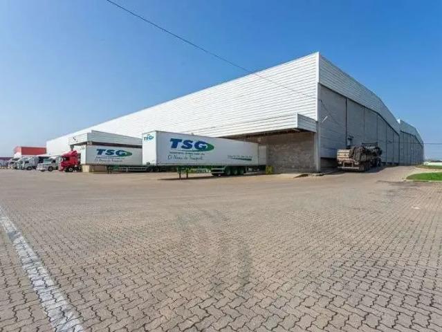 Galpão / Depósito para Locação em Nova Santa Rita/RS Berto Círio