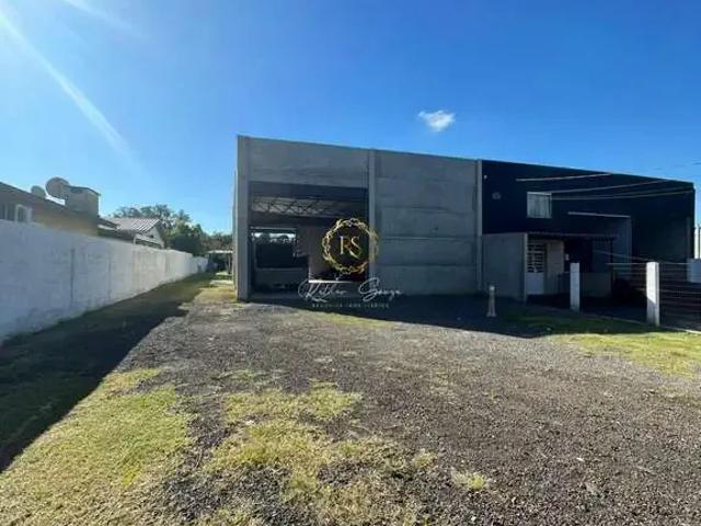 Galpão / Depósito para Locação em Nova Santa Rita/RS Berto Círio