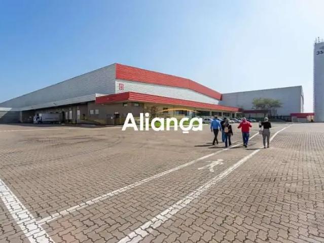 Galpão / Depósito para Locação em Nova Santa Rita/RS Berto Círio