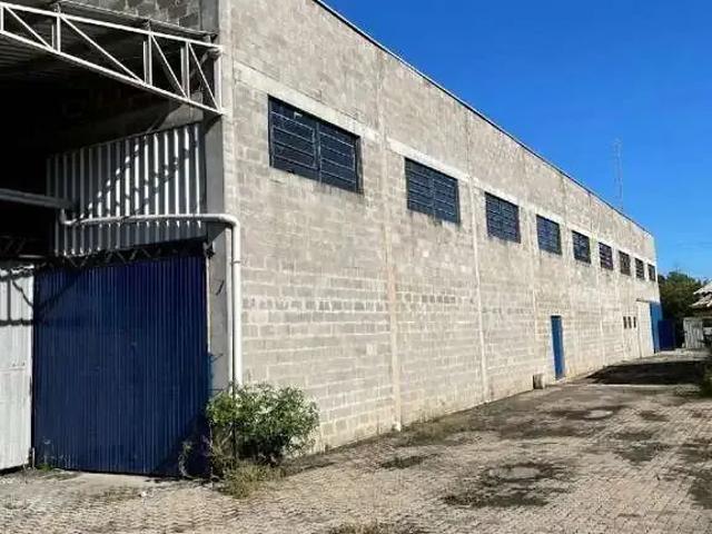 Galpão / Depósito para Locação em Nova Santa Rita/RS Berto Círio