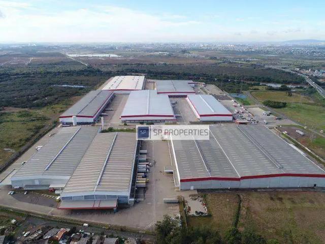 Galpão / Depósito para Locação em Nova Santa Rita/RS Recanto da Quinta