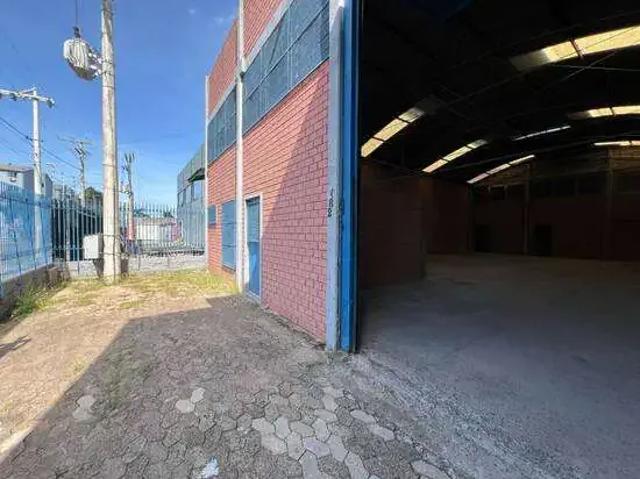 Galpão / Depósito para Locação em Novo Hamburgo/RS Canudos