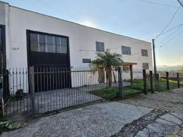 Galpão / Depósito para Locação em Novo Hamburgo/RS Canudos