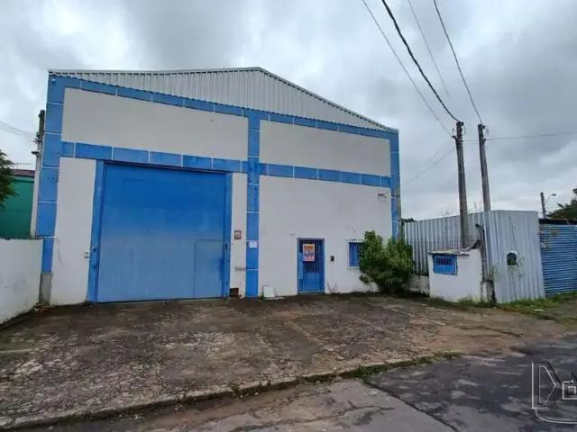 Galpão / Depósito para Locação em Novo Hamburgo/RS Canudos