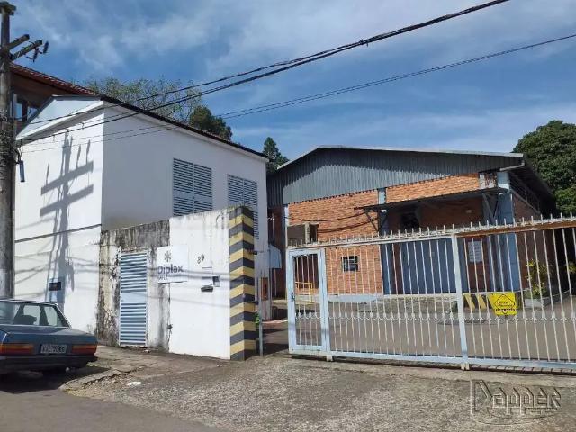 Galpão / Depósito para Locação em Novo Hamburgo/RS Hamburgo Velho