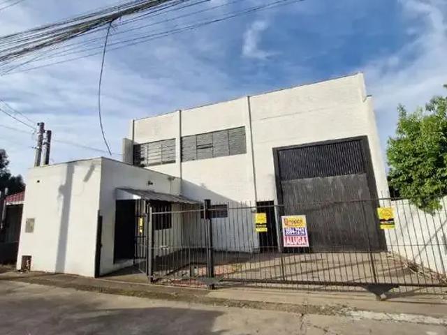 Galpão / Depósito para Locação em Novo Hamburgo/RS Ideal