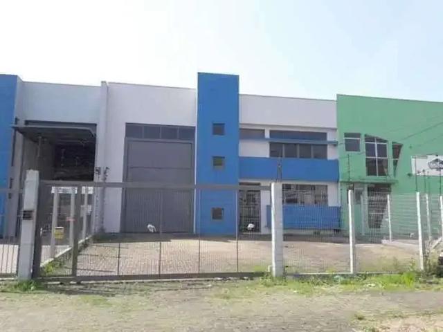 Galpão / Depósito para Locação em Novo Hamburgo/RS Liberdade