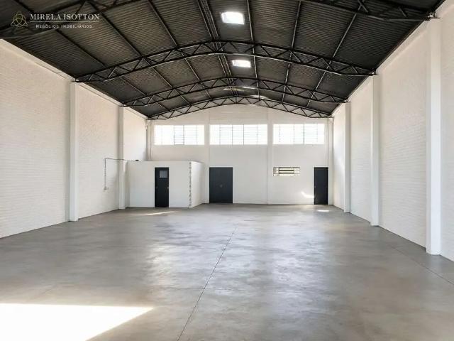Galpão / Depósito para Locação em Novo Hamburgo/RS Liberdade