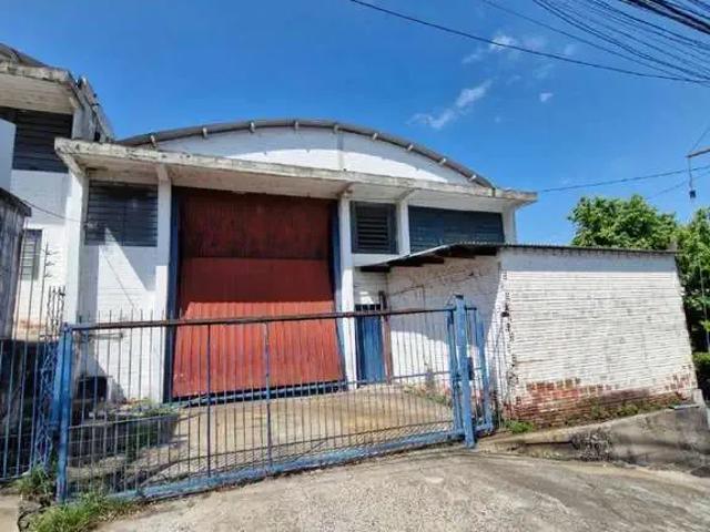 Galpão / Depósito para Locação em Novo Hamburgo/RS Liberdade