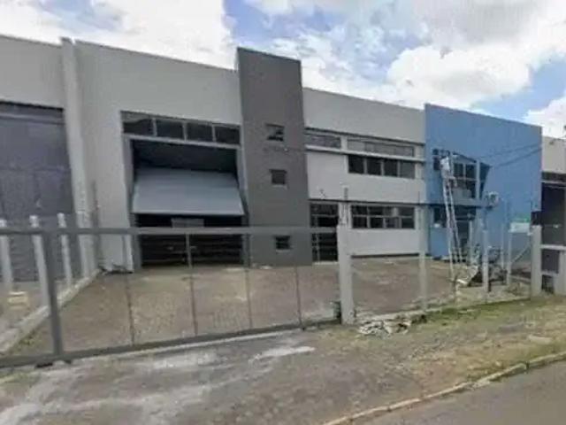 Galpão / Depósito para Locação em Novo Hamburgo/RS Liberdade