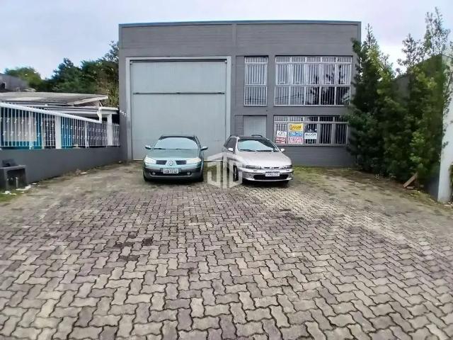 Galpão / Depósito para Locação em Novo Hamburgo/RS Liberdade