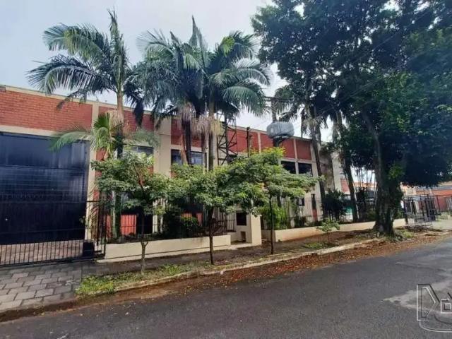 Galpão / Depósito para Locação em Novo Hamburgo/RS Liberdade