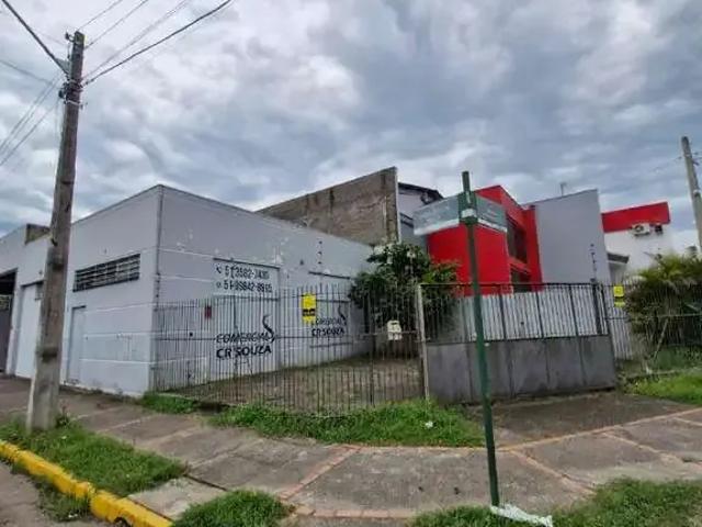 Galpão / Depósito para Locação em Novo Hamburgo/RS Liberdade