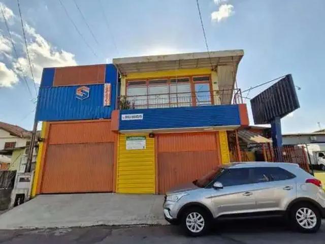 Galpão / Depósito para Locação em Novo Hamburgo/RS Primavera