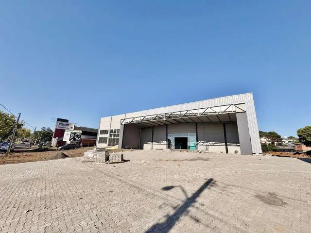 Galpão / Depósito para Locação em Novo Hamburgo/RS Primavera 1 Quartos