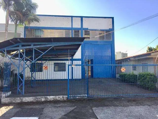 Galpão / Depósito para Locação em Novo Hamburgo/RS Rio Branco