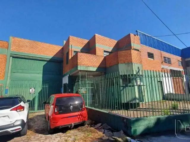 Galpão / Depósito para Locação em Novo Hamburgo/RS Rincão