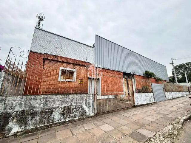 Galpão / Depósito para Locação em Novo Hamburgo/RS São Jorge